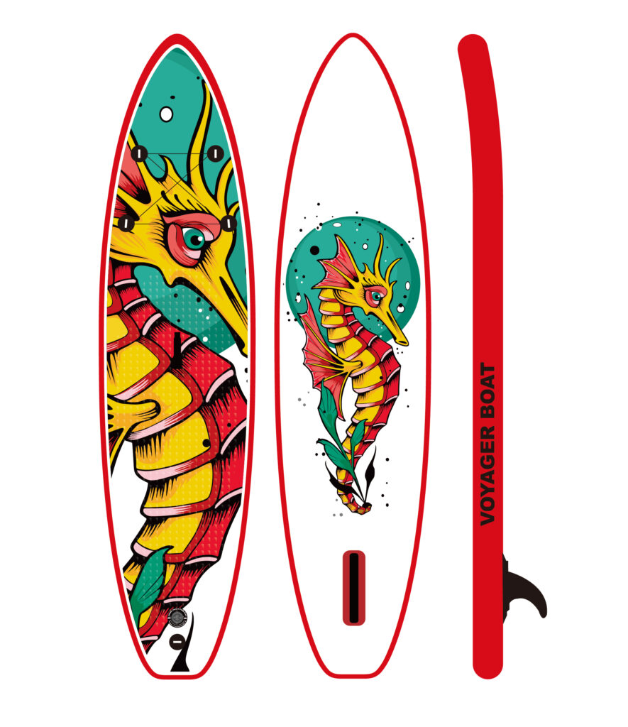 Şişme Stand Up/Paddle Board Kod No: 3D-1 – Voyager Boat | Sup Board ...